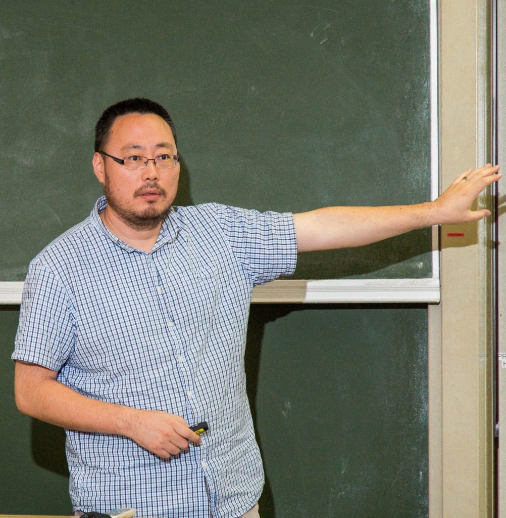 Who we are • International Initiative for Theoretical Ecology